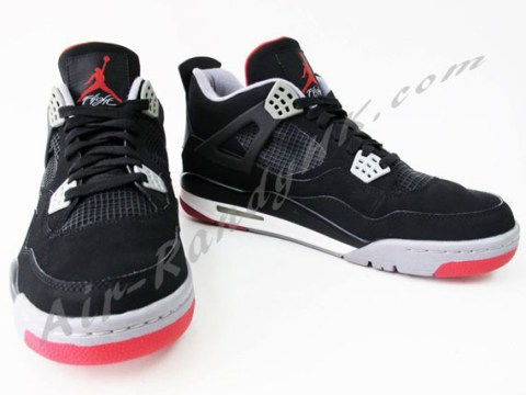 Air Jordan IV - 2008 CDP Promo | Available - SneakerNews.com