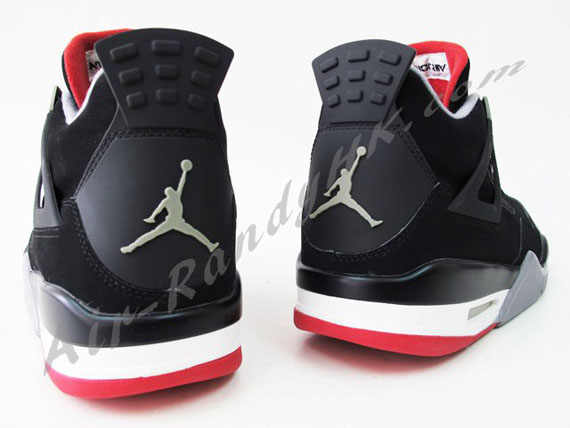 Air Jordan IV - 2008 CDP Promo | Available - SneakerNews.com