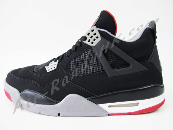 Air Jordan IV - 2008 CDP Promo | Available - SneakerNews.com