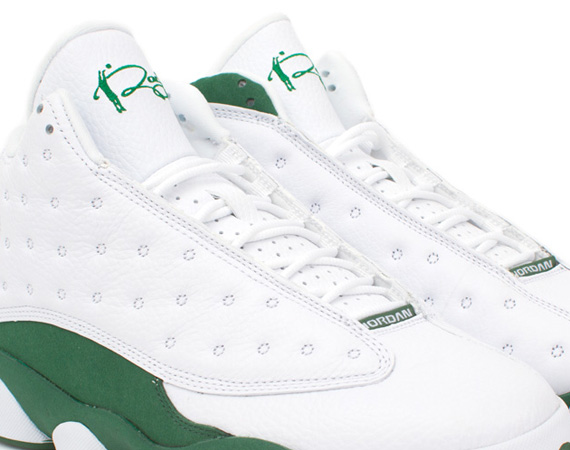 Air Jordan XIII Ray Allen PE - Releasing @ CNCPTS - SneakerNews.com