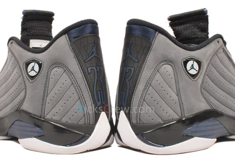 Air Jordan 14 'Light Graphite' - Available Early - SneakerNews.com