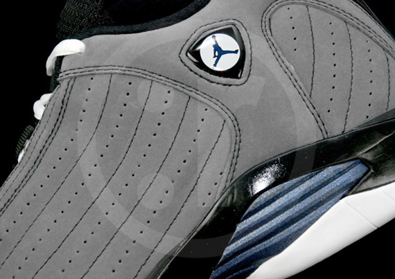 Air Jordan XIV 'Light Graphite' - Detailed Images - SneakerNews.com