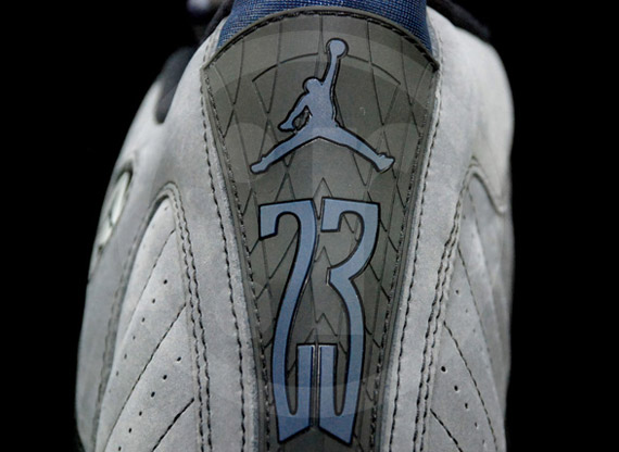 Air Jordan XIV 'Light Graphite' - Detailed Images - SneakerNews.com