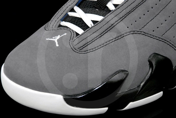 Air Jordan XIV 'Light Graphite' - Detailed Images - SneakerNews.com