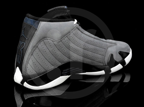 Air Jordan XIV 'Light Graphite' - Detailed Images - SneakerNews.com