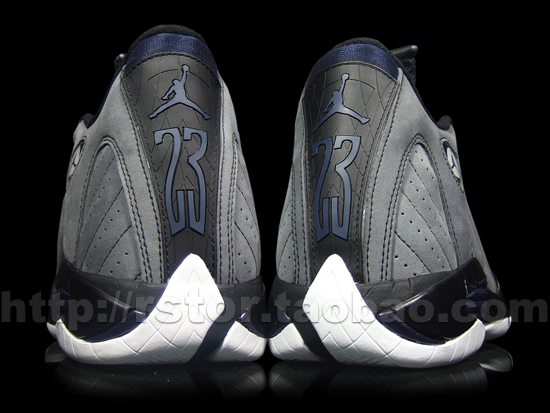 Air Jordan XIV - 'Light Graphite' | Release Date - SneakerNews.com