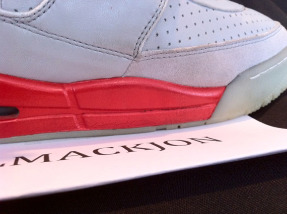 Nike Air Yeezy - Samples Worn By Kanye West - SneakerNews.com