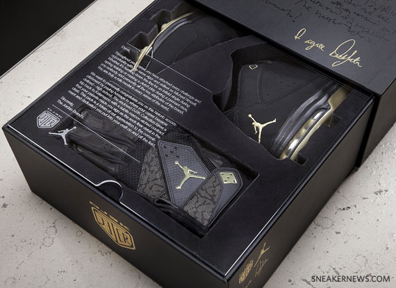 Derek Jeter x Jordan Brand - DJ3K Collection - SneakerNews.com