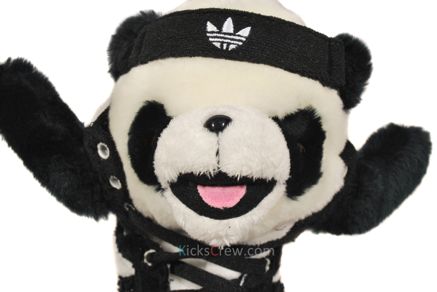 Jeremy Scott x adidas Originals JS Panda Bear @ Kicks-Crew ...