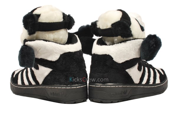 Jeremy Scott x adidas Originals JS Panda Bear @ Kicks-Crew ...