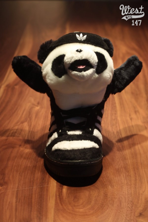 Jeremy Scott x adidas Originals JS Panda - Hitting US Retailers ...