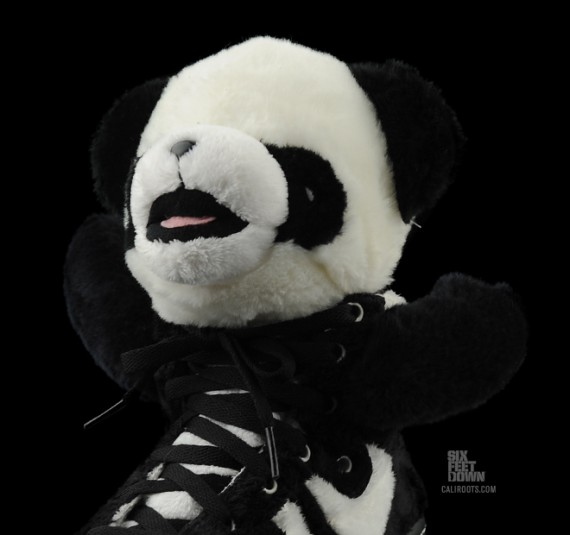 Jeremy Scott x adidas Originals JS Panda Bear - Pre-Order - SneakerNews.com