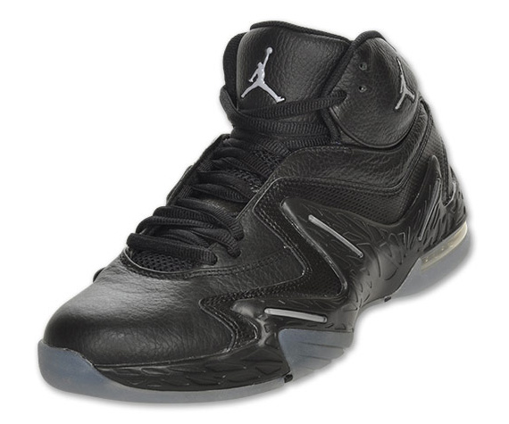 Jordan Alpha 3 Percent - Black - Stealth - SneakerNews.com