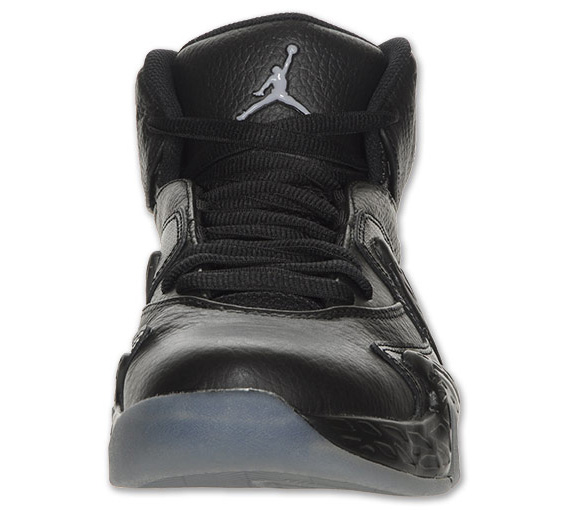 Jordan Alpha 3 Percent - Black - Stealth - SneakerNews.com