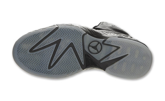 Jordan Alpha 3 Percent - Black - Stealth - SneakerNews.com