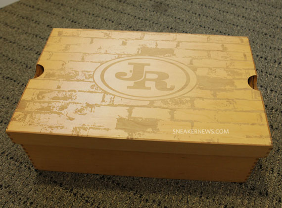 Jerry Rice x Nike Trainer 1.3 Max - SneakerNews.com