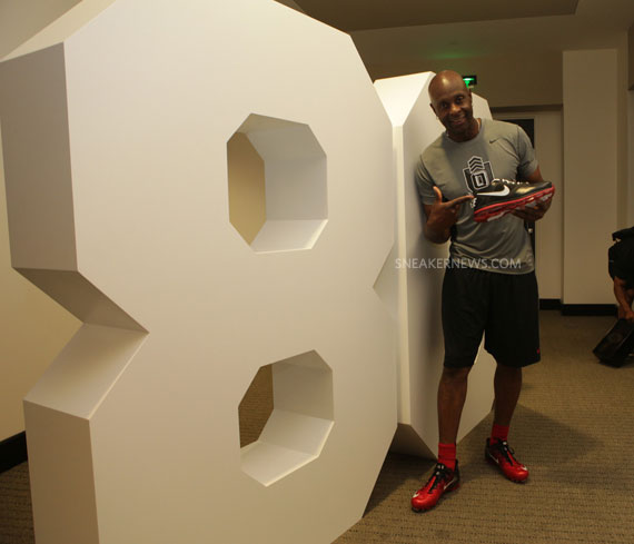 Jerry Rice x Nike Trainer 1.3 Max - SneakerNews.com