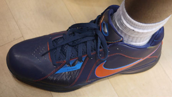 Nike Zoom KD III - New PE Colorways - SneakerNews.com