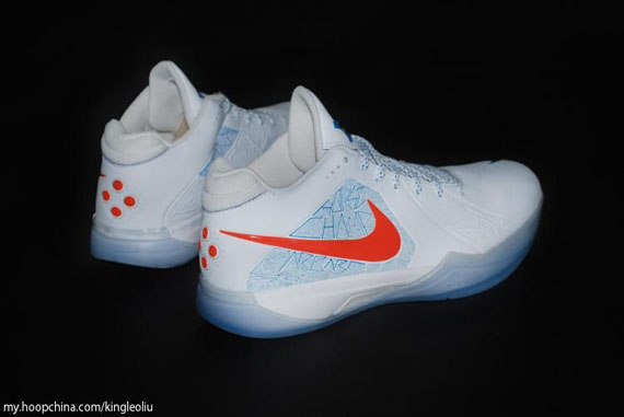 Nike Zoom KD III 'Scoring Title' Home PE - Detailed Images ...