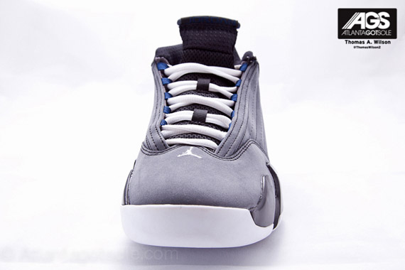 Air Jordan XIV 'Light Graphite' - New Detailed Images - SneakerNews.com