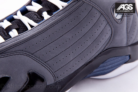 Air Jordan XIV 'Light Graphite' - New Detailed Images - SneakerNews.com
