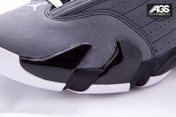 Air Jordan XIV 'Light Graphite' - New Detailed Images - SneakerNews.com