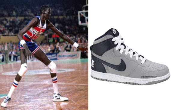 The Top 25 Big-Man Sneakers Of All-Time - SneakerNews.com