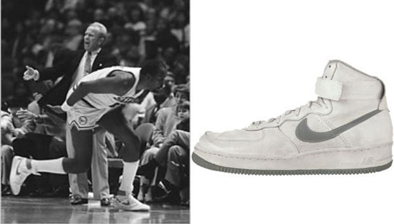 The Top 25 Big-Man Sneakers Of All-Time - SneakerNews.com