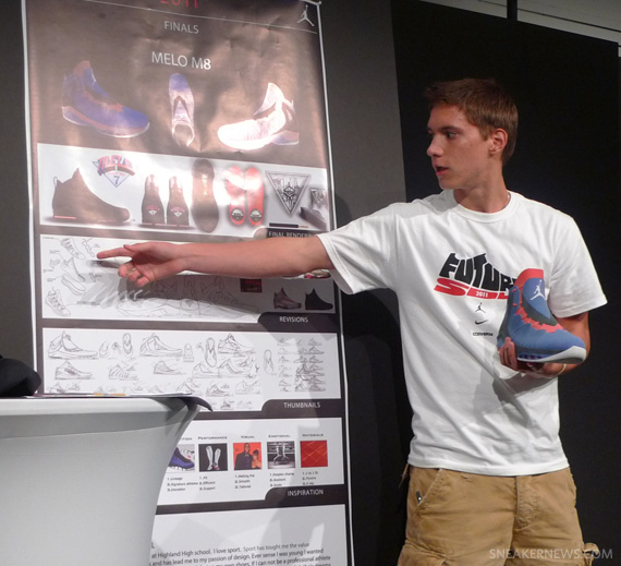 Future Sole 2011 Design Competition Finalists - SneakerNews.com