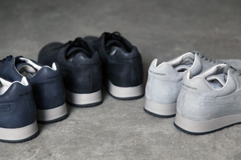 Hussein Chalayan x Puma Gravity Low - SneakerNews.com