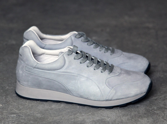 Hussein Chalayan x Puma Gravity Low - SneakerNews.com