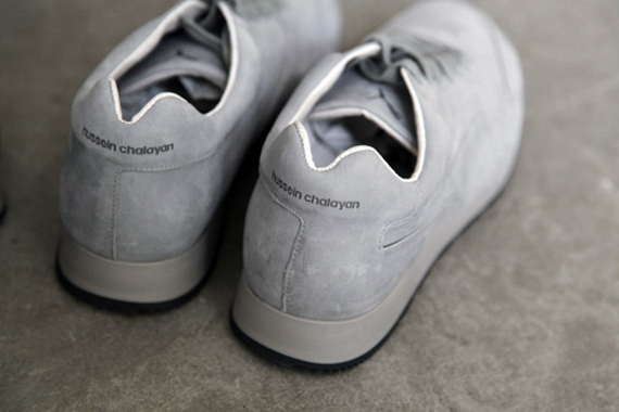 Hussein Chalayan x Puma Gravity Low - SneakerNews.com