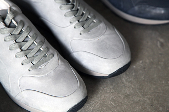 Hussein Chalayan x Puma Gravity Low - SneakerNews.com