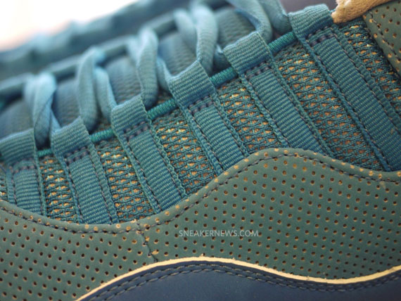 Jordan CMFT Air Max 10 - Imperial Blue - White - Metallic Silver ...