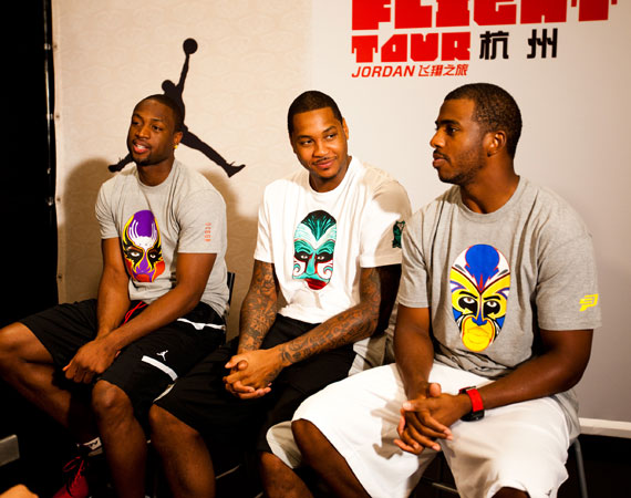 A Look Back at Dwyane Wade's Time With Jordan Brand - SneakerNews.com