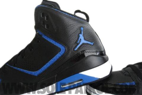 Jordan SC-2 - Black - Varsity Royal - White - SneakerNews.com
