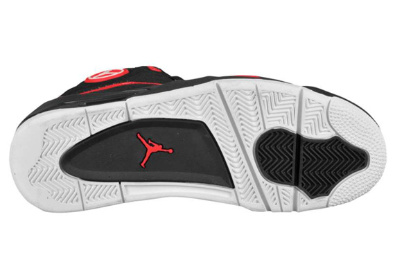 Jordan TC - Black - Varsity Red - White - SneakerNews.com