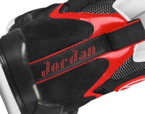 Jordan TC - Black - Varsity Red - White - SneakerNews.com