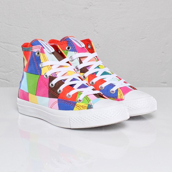Marimekko x Converse All-Star Hi + Lo Ox - SneakerNews.com