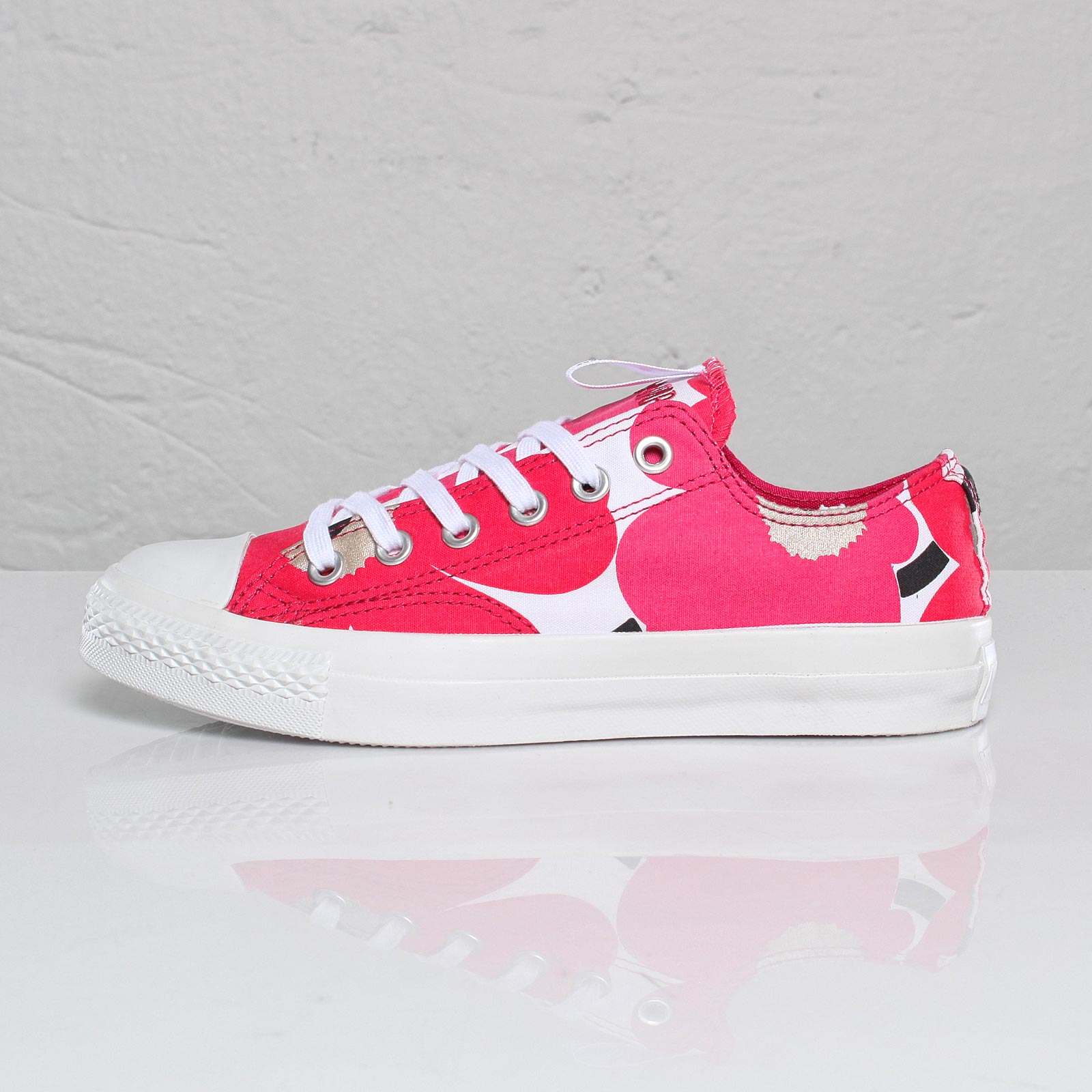 Marimekko x Converse All-Star Hi + Lo Ox - SneakerNews.com