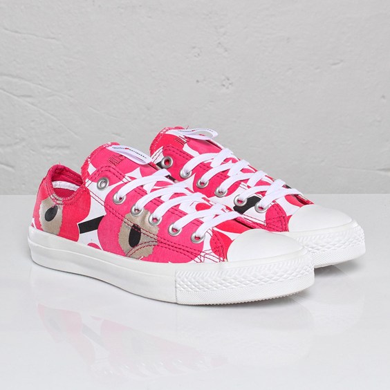 Marimekko x Converse All-Star Hi + Lo Ox - SneakerNews.com