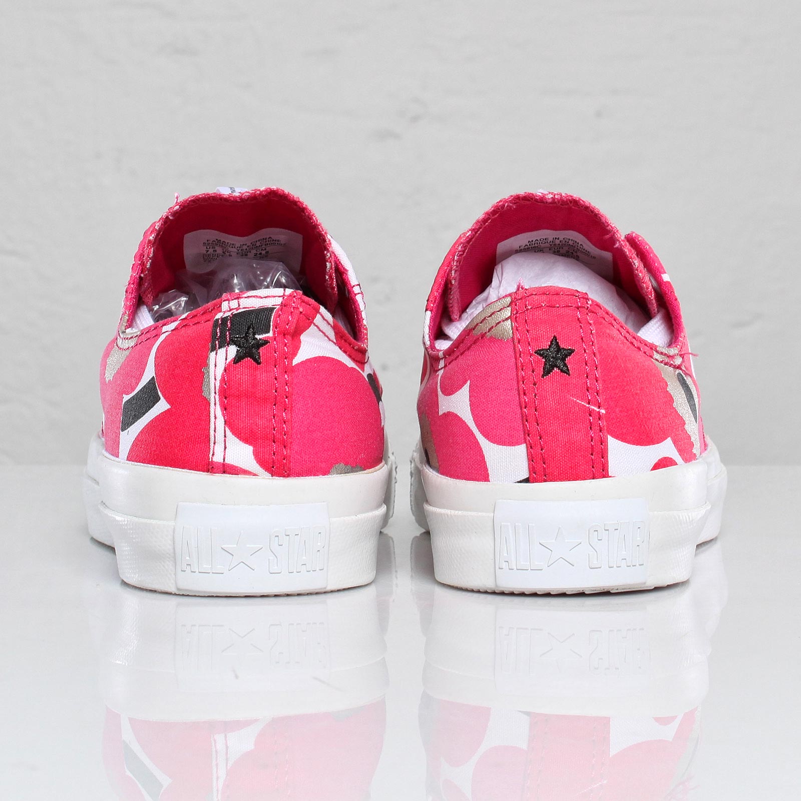 Marimekko x Converse All-Star Hi + Lo Ox - SneakerNews.com