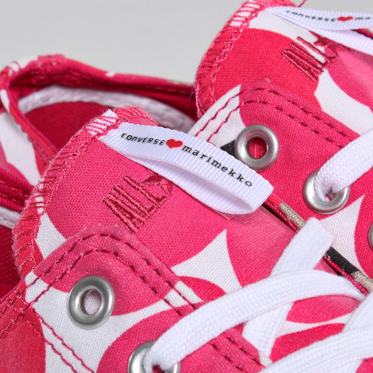 Marimekko x Converse All-Star Hi + Lo Ox - SneakerNews.com