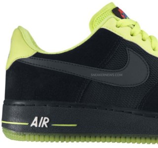 Nike Air Force 1 Low - Tri-Color Pack - SneakerNews.com