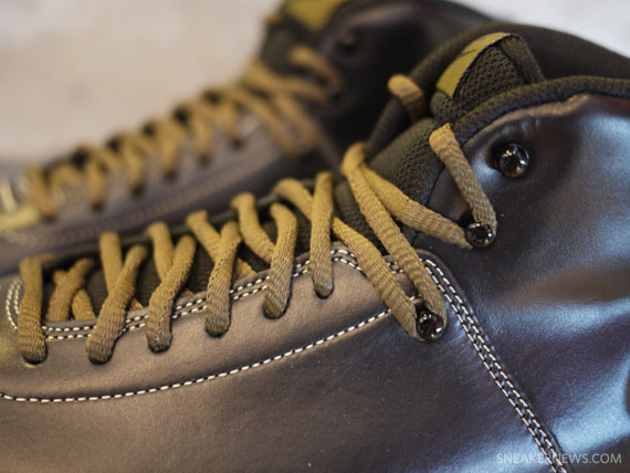 Nike Air Magma ND - Black Leather - SneakerNews.com