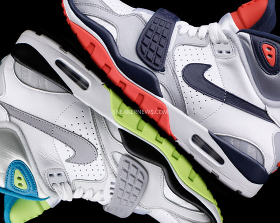 Nike Air Trainer SC II High - OG Colorway | Release Date - SneakerNews.com
