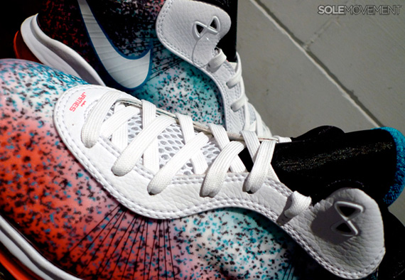 Nike LeBron 8 V/2 Low 'Miami Nights' Release Info - SneakerNews.com