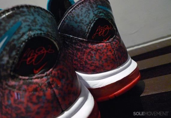 Nike LeBron 8 V/2 Low 'Miami Nights' Release Info - SneakerNews.com