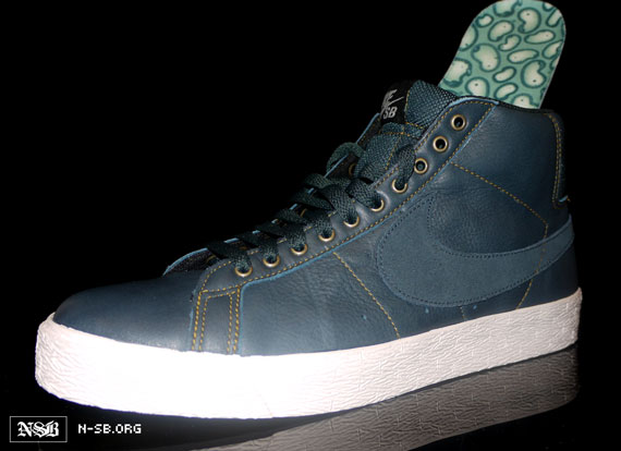Lance Mountain x Nike SB Blazer 'Pool Service' - SneakerNews.com