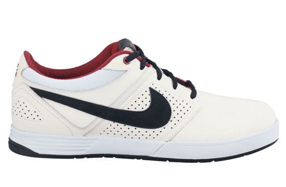 Nike SB P-Rod 5 - Black + Sail | Available - SneakerNews.com
